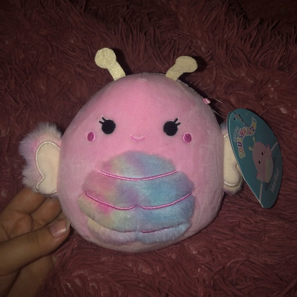 Squishmallows | Toys | Butterfly Squishmallow | Poshmark